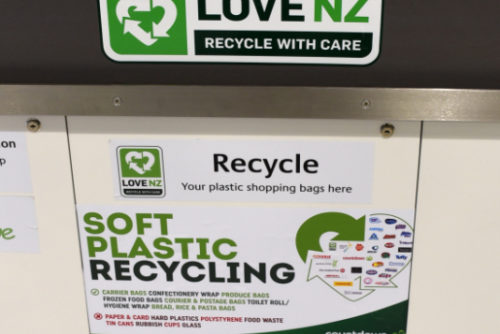 Soft Plastics Recycling Programme - The Packaging Forum