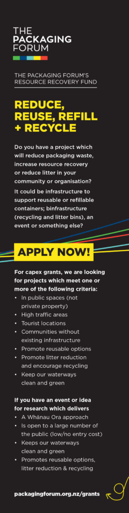 Grants - The Packaging Forum